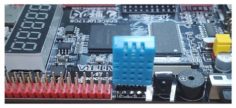 14 Dht11数字温湿度传感器 — 野火 Fpga Verilog开发实战指南——基于altera Ep4ce10 征途mini开发板 文档