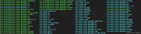 嵌入式系统移植 基础环境搭建bsd系统移植 Csdn博客