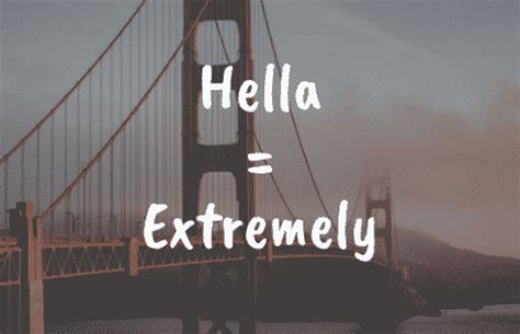 10 California Slang Words To Sound Like A Local Enjoy Travel
