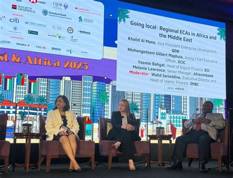 Ecas Ecic Txf Emergingmarkets Africa Middleeast Export Credit Insurance Corporation Of