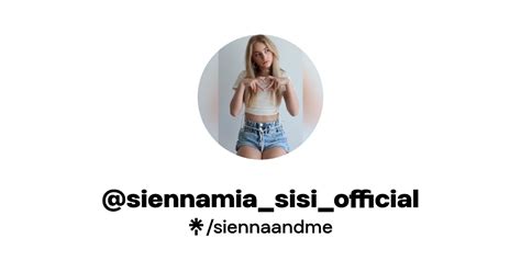 Siennamiasisiofficial Official Instagram Linktree