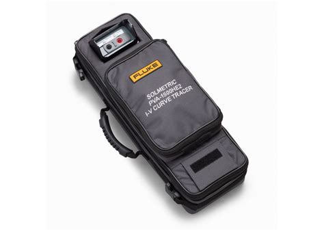 All About Test Pv Analyzer And I V Curve Tracer For Tests Up To 1500v