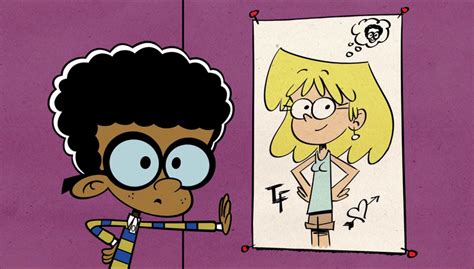 Clyde Mcbride Moments From The Loud House Fandom