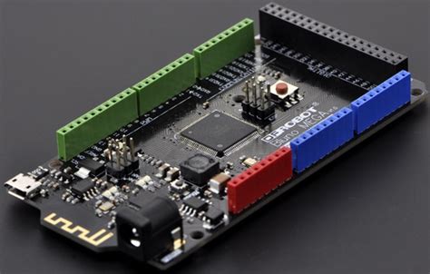 How To Use The Dfrobot Bluno Boards With The Bluetooth Framework