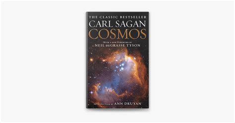 ‎cosmos By Carl Sagan And Ann Druyan On Apple Books