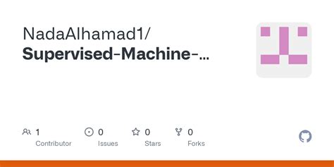 Github Nadaalhamad1supervised Machine Learning Classification