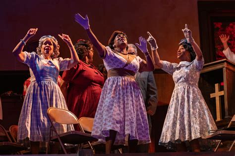 The Amen Corner Weathervane Playhouse