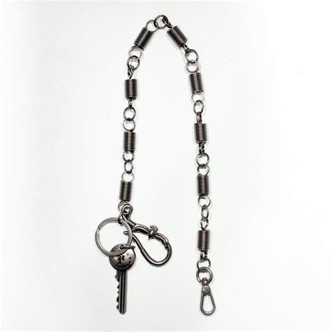 Wallet Chains Survival Clothing And Footwear