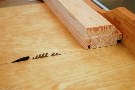 Cutting The Tenons On The Workbench Stretchers The Bench Blog