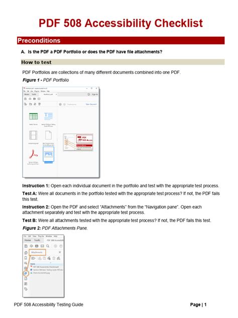 Pdfchecklist Pdf Computer File Computing