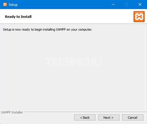 วิธีการติดตั้ง Xampp จำลอง Webserver แบบง่ายๆ Techhuhu