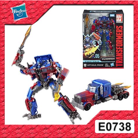 Optimus Prime Movie 2