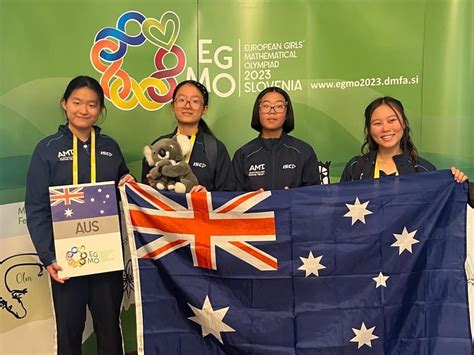 Math Olympiad 2024 Australian University Mel Claudette