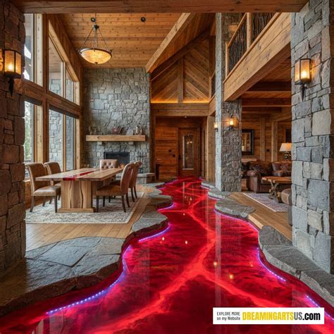 Epoxy Cave Flooring Guide Cost Installation And Design Options
