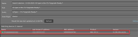 Upgrading Migration From Igel Os 11 To Igel Os 12
