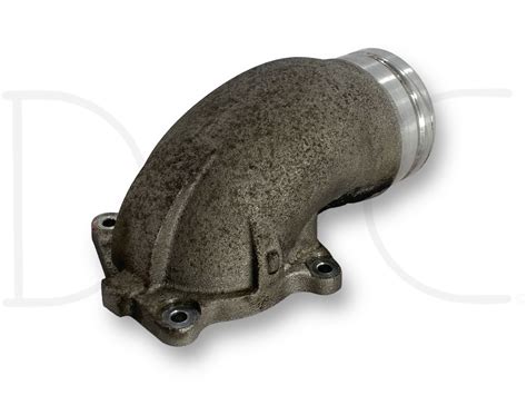 03 04 Ford F250 F350 6 0 6 0l Diesel Throttle Body Intake Manifold