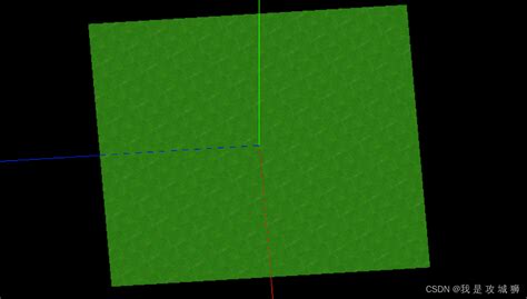 three js 纹理对象texture阵列、偏移、旋转 渲染草地 three js texture reapte csdn博客