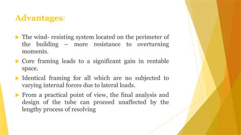 Explain Any Tube System And Structural Configuration Of A Building Having That System PDF