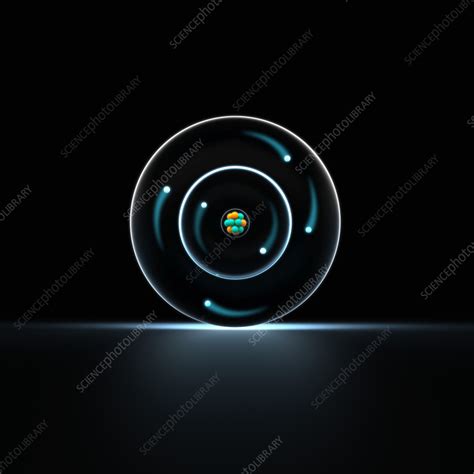 Carbon 12 Atomic Structure Stock Image C0567971 Science Photo Library Carbon 12 Atomic Structure Stock Image C0567971 Science Photo Library