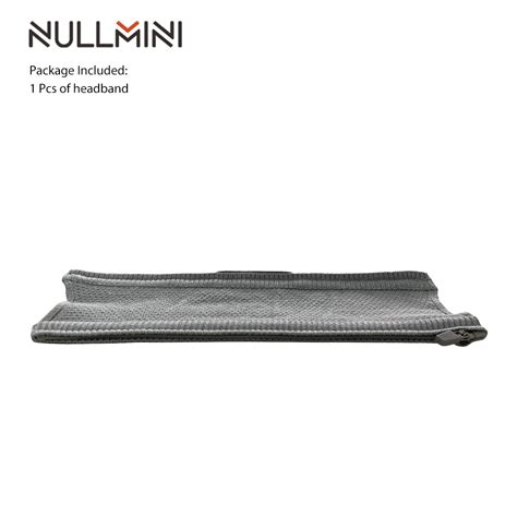 Universal Full Closure Headphone Headband Cover Zipper For Hyperx Cloud