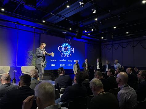 Oracle User Group Norway Ougn On Linkedin Ougn2024 Oracle Apps Epm Infrastructure