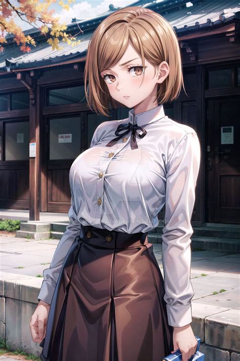 Nobara Kugisaki By Somasakata On Deviantart Nobara Kugisaki By Somasakata On Deviantart