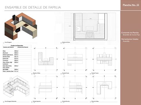 Bim Based Project For An Autodesk Suite Certification On Behance