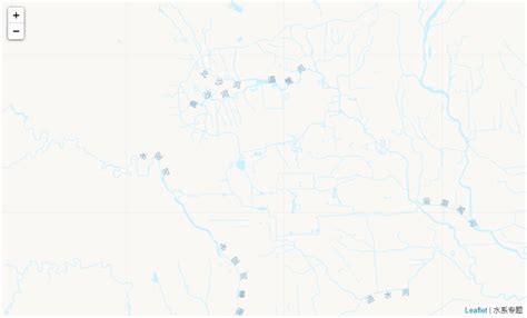 使用 Python 地图绘制工具 Folium Tiles 地图api提供商 知乎