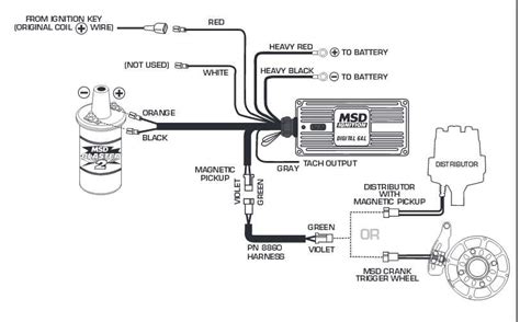 A Guide To Msd Transbrake Wiring