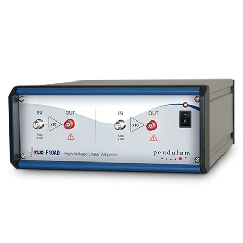 Signal Voltage Amplifiers Testing Measurement Instruments SMA Inc
