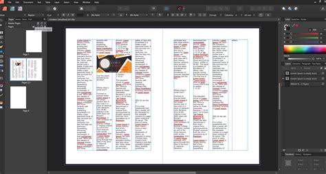 Multicolumn Text Wraping For In Line Image Pre V2 Archive Of Affinity