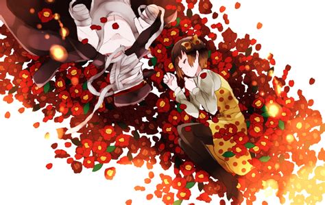 Shoujo Tsubaki Image By Pixiv Id Zerochan Anime Image Board