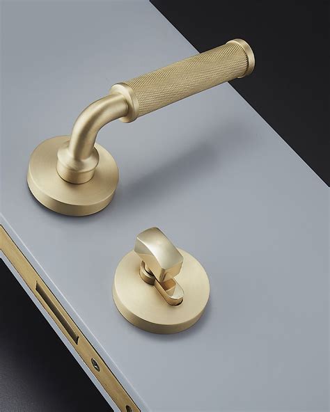Milan Premium Door Lever Handle Set Premium Internal Door Handle Set