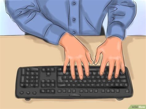 How To Type On A Keyboard Faster Tips And Tricks Keyboard Type Typing Tutorial