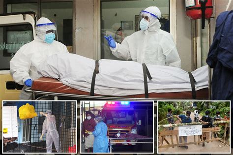 Deadly Outbreak Of Nipah Virus Strikes Terror Into India