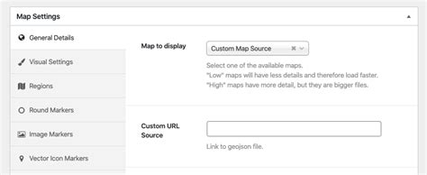 Pro Use Custom Geojson File Mapgeo