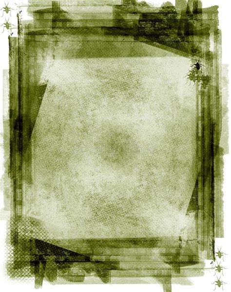 Grunge Border And Background Stock Illustration Illustration Of Damaged Collage