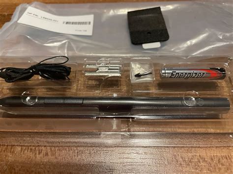 Hp Pro Pen G Schwarz Kaufen Auf Ricardo