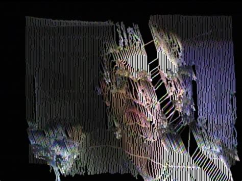 Spectralmesh — Andreijaycreativecoding