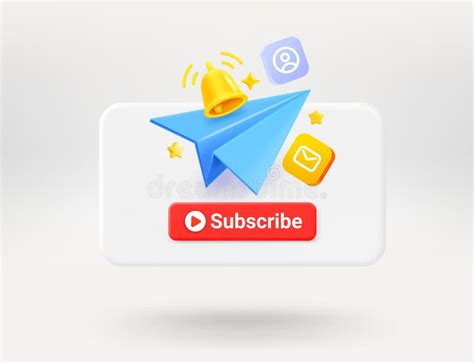 Pop Up Window With Red Button Blue Plane Icons And Golden Bell