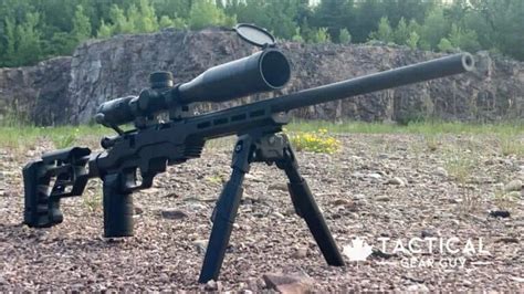 Mdt Lss Gen2 Chassis Review Take Your Rifle To The Next Level