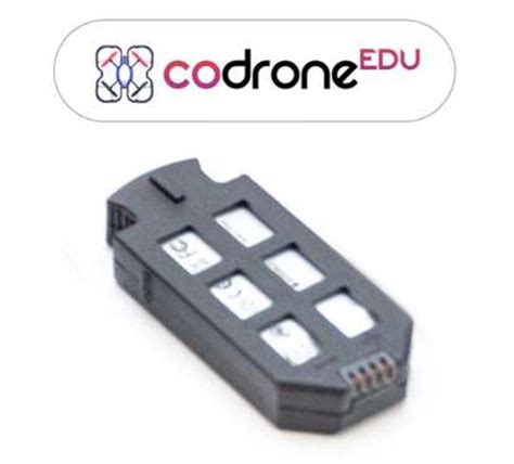 Codrone Edu Extra Battery Geyer Instructional Products