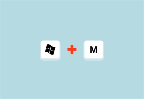 How To Minimize All Windows In Windows 11