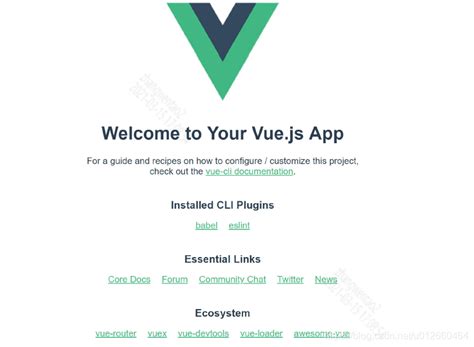 Vue Cli(vue脚手架)超详细教程 Csdn博客 Vue Cli(vue脚手架)超详细教程 Csdn博客