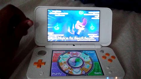 Wicked Yokai Watch With Frostina Beetle And Jibnyan Youtube