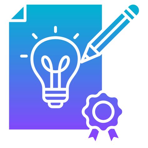 Design Generic Gradient Fill Icon