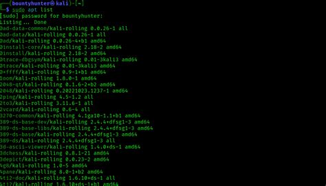 How To Fix Broken Packages In Kali Linux Ultahost Knowledge Base