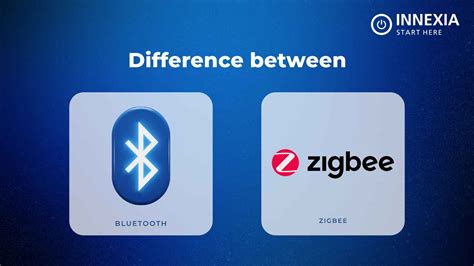 Bluetooth Vs Zigbee Which One Should You Choose Bluetooth Vs Zigbee Which One Should You Choose