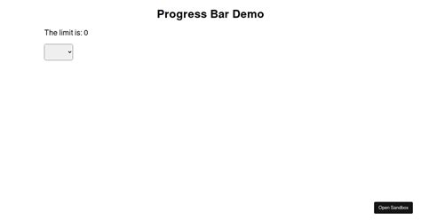 React Load Mask Examples CodeSandbox