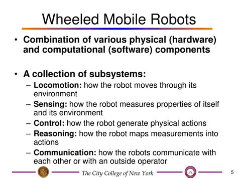 Ppt Mobot Mobile Robot Powerpoint Presentation Free Download Id
